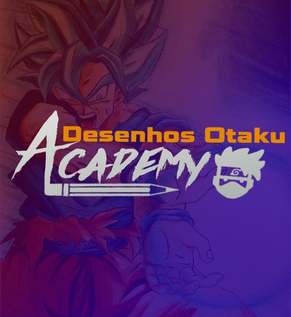 Desenhos Otaku Academy C – x1 – 13x Digital